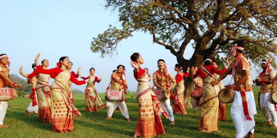 8 Best Ultimate Assam Festivals Must-Experience